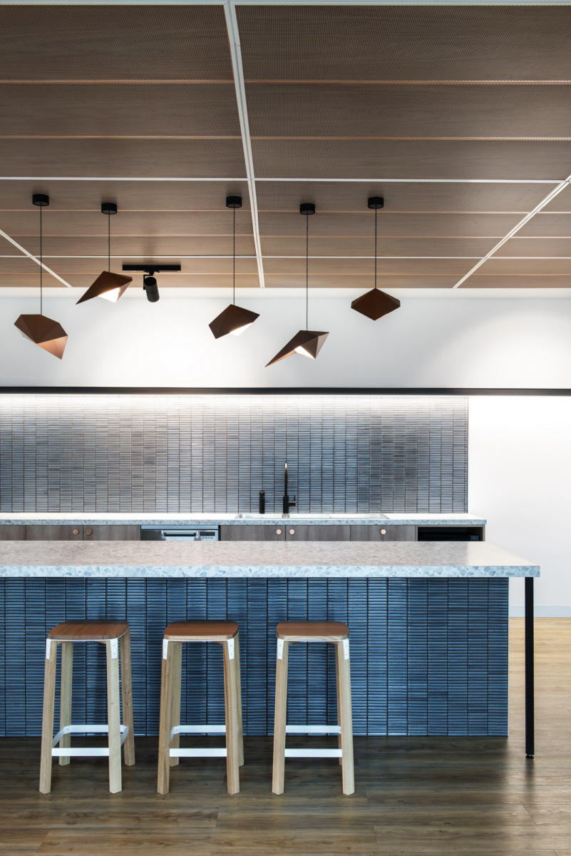 Carlton & United Breweries Offices - Melbourne | Office Snapshots