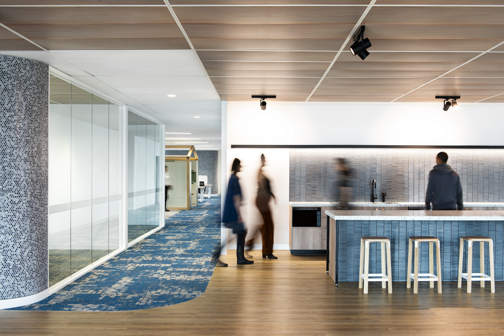 Carlton & United Breweries Offices - Melbourne | Office Snapshots