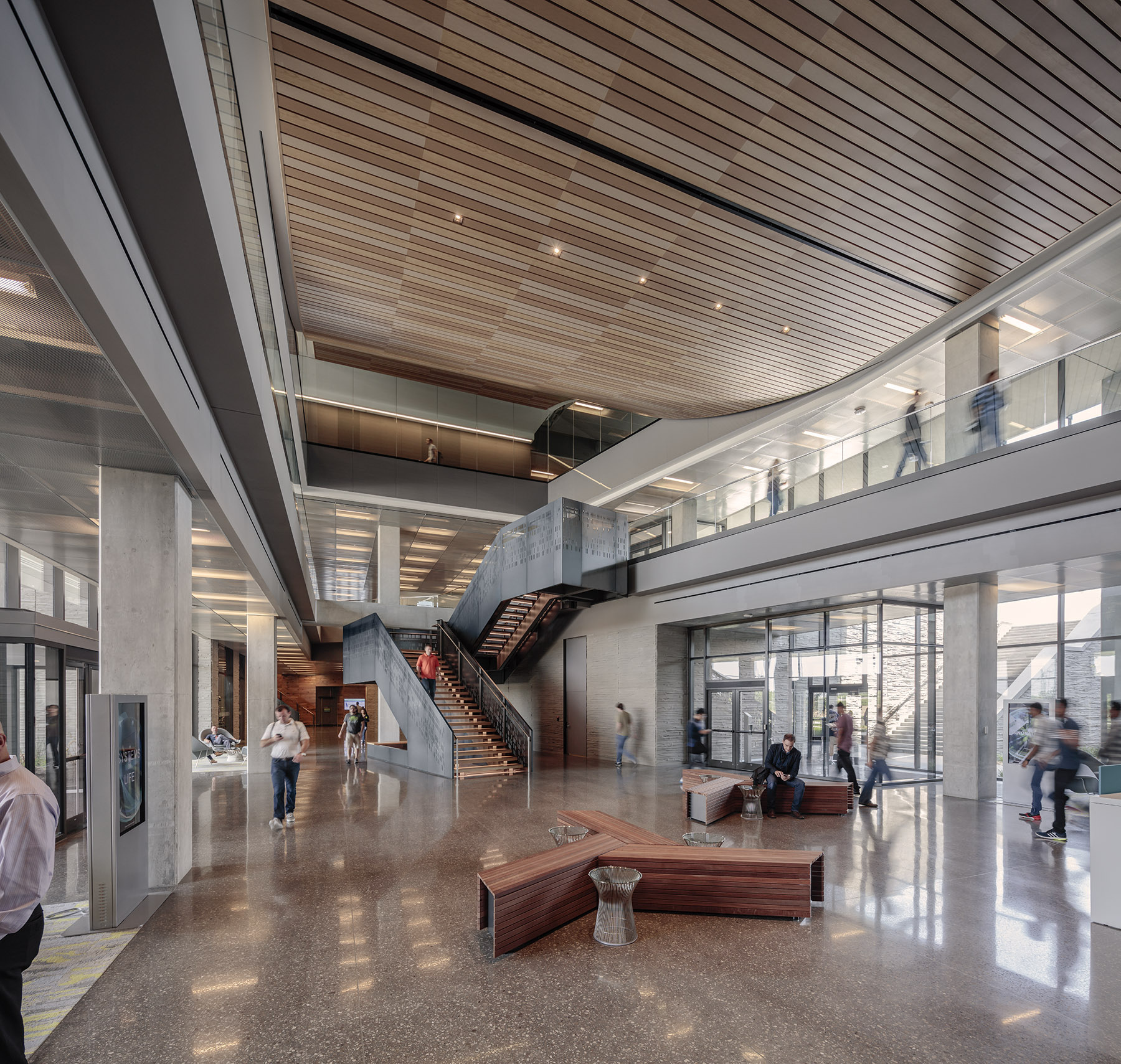 Cerner Innovations Offices - Kansas City | Office Snapshots