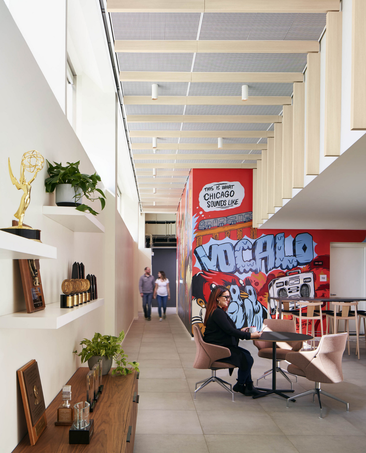 Chicago Public Media Offices - Chicago | Office Snapshots