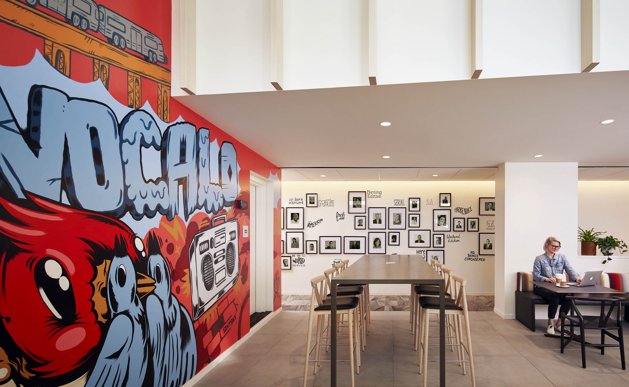 Chicago Public Media Offices - Chicago | Office Snapshots