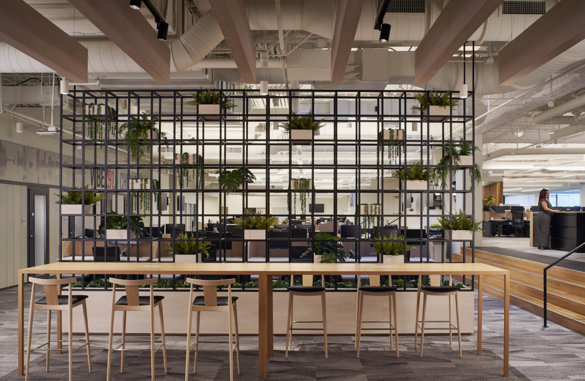 Chicago Public Media Offices - Chicago | Office Snapshots