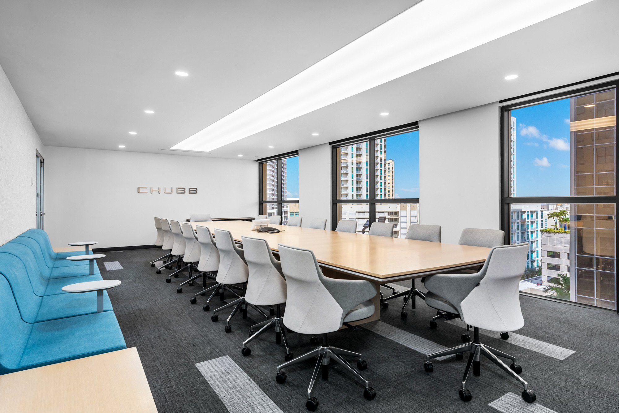 Chubb Insurance Offices - Miami | Office Snapshots