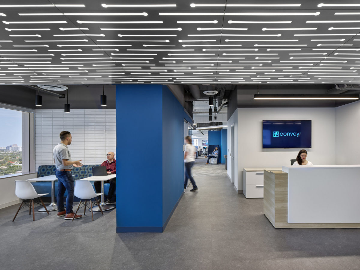 Convey Health Solutions Offices - Fort Lauderdale | Office Snapshots