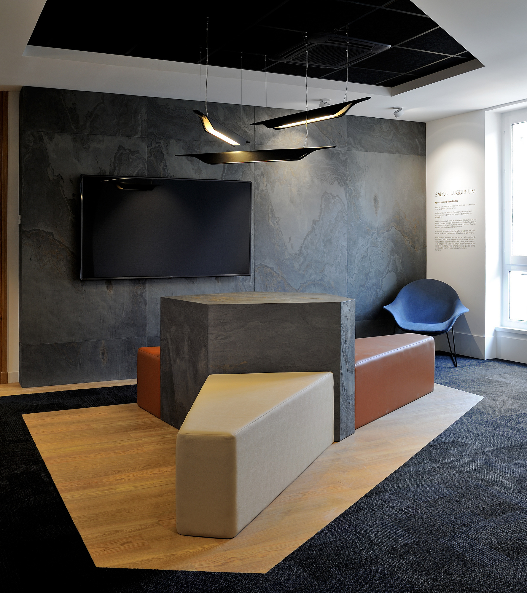 Cyrus Conseil Offices – Lyon | Office Snapshots