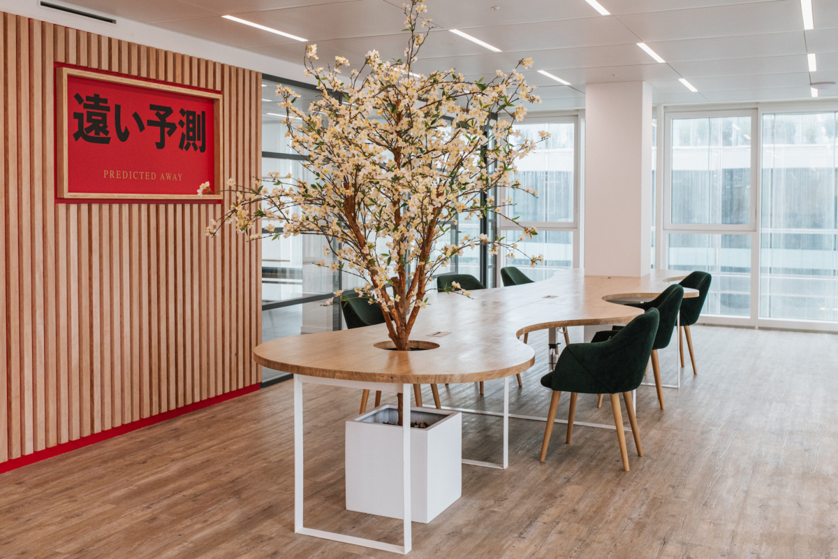 Dataiku Offices - Paris | Office Snapshots