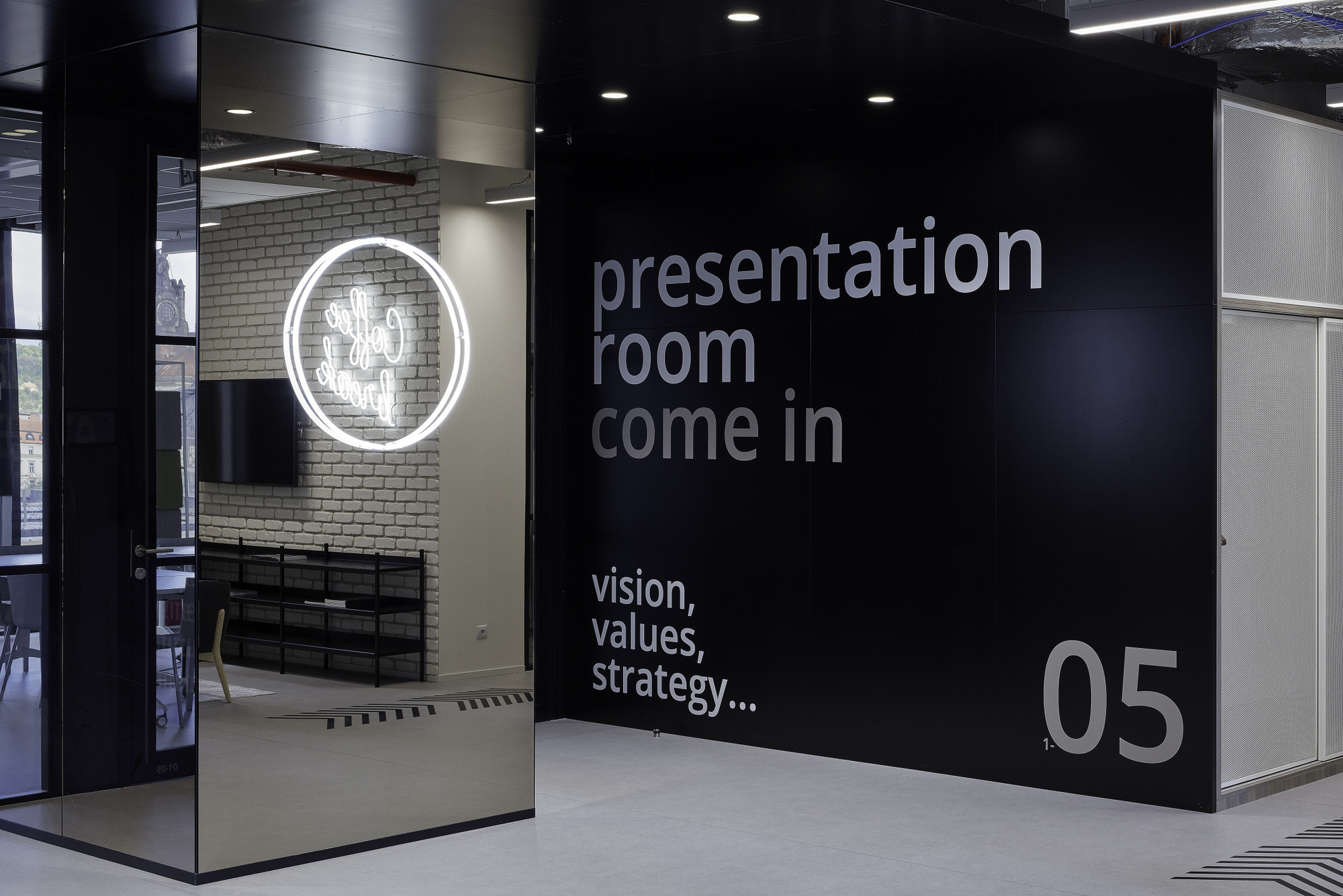 Deloitte Offices - Prague | Office Snapshots