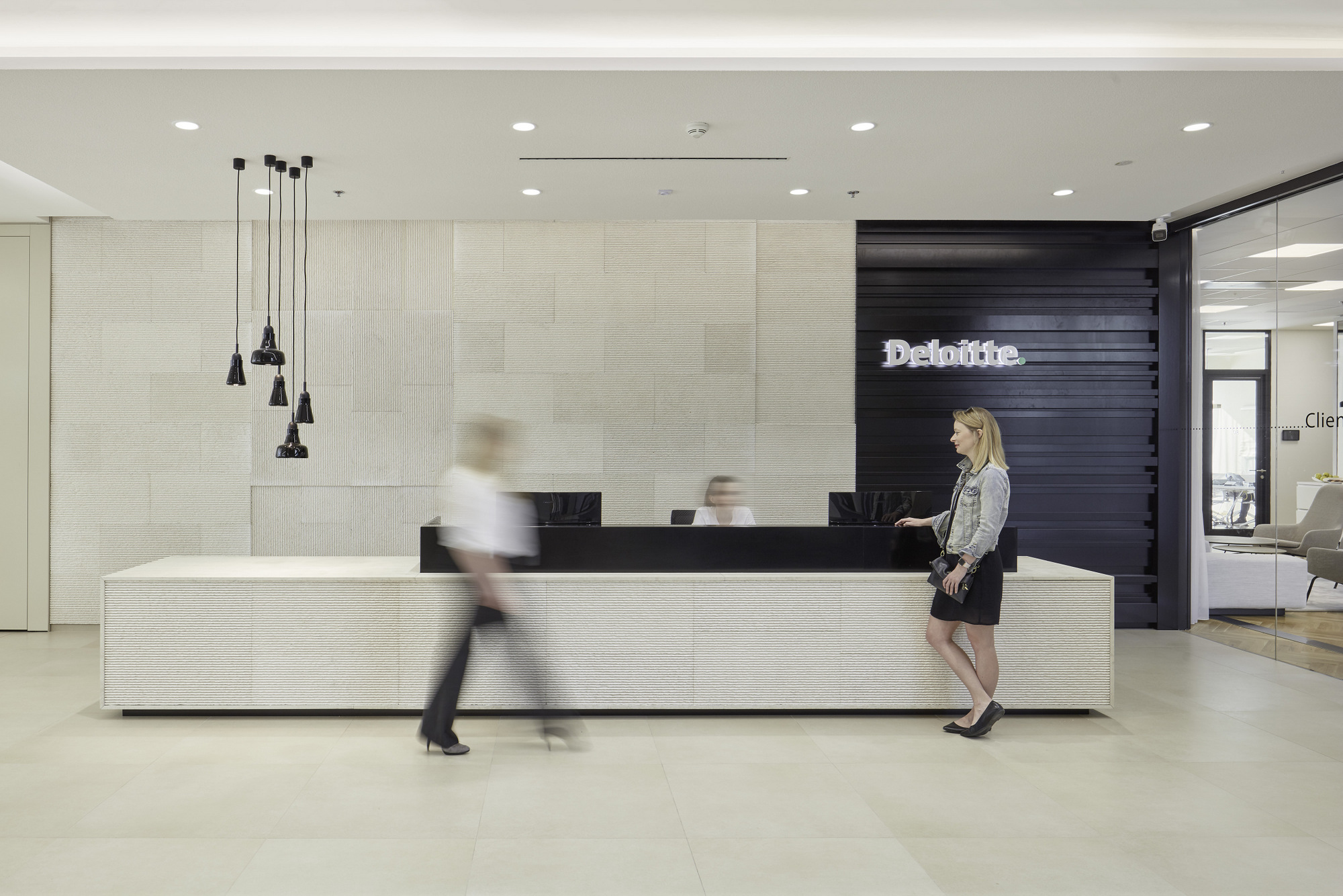 Deloitte Offices - Prague | Office Snapshots