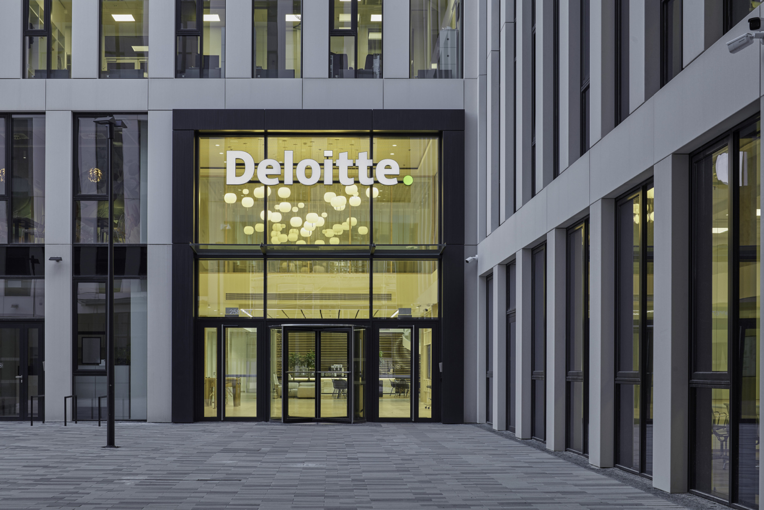 Deloitte Offices - Prague | Office Snapshots