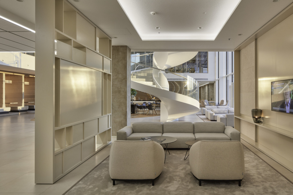 Deloitte Offices - Prague | Office Snapshots