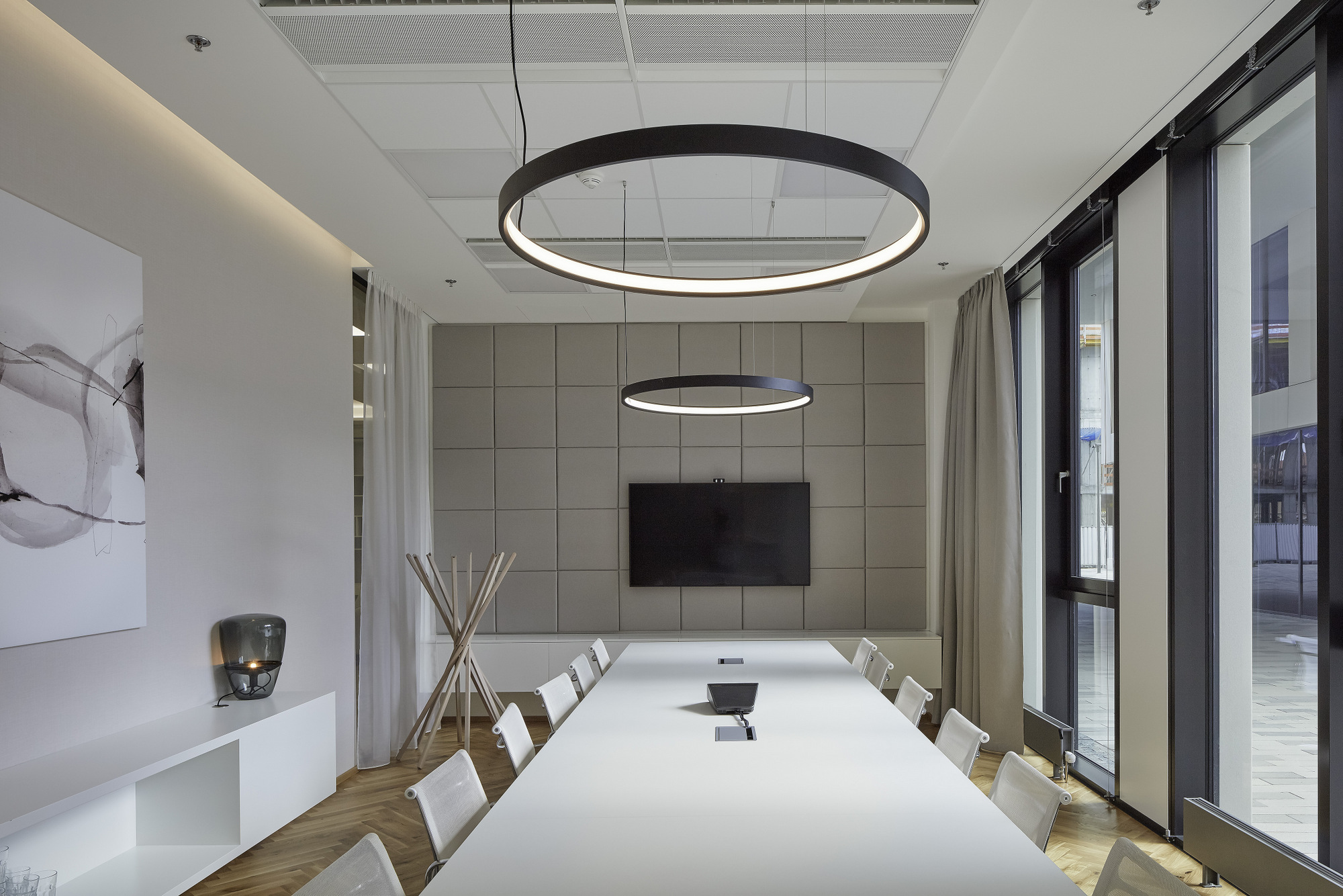 Deloitte Offices - Prague | Office Snapshots