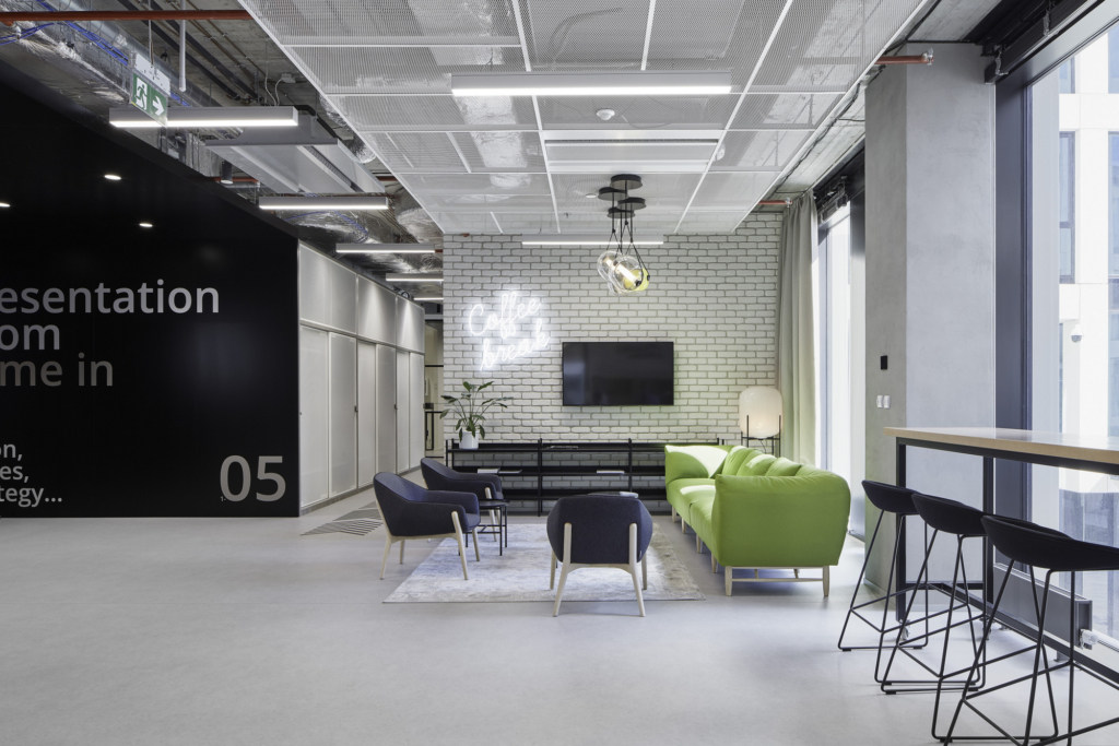 Deloitte Offices - Prague | Office Snapshots