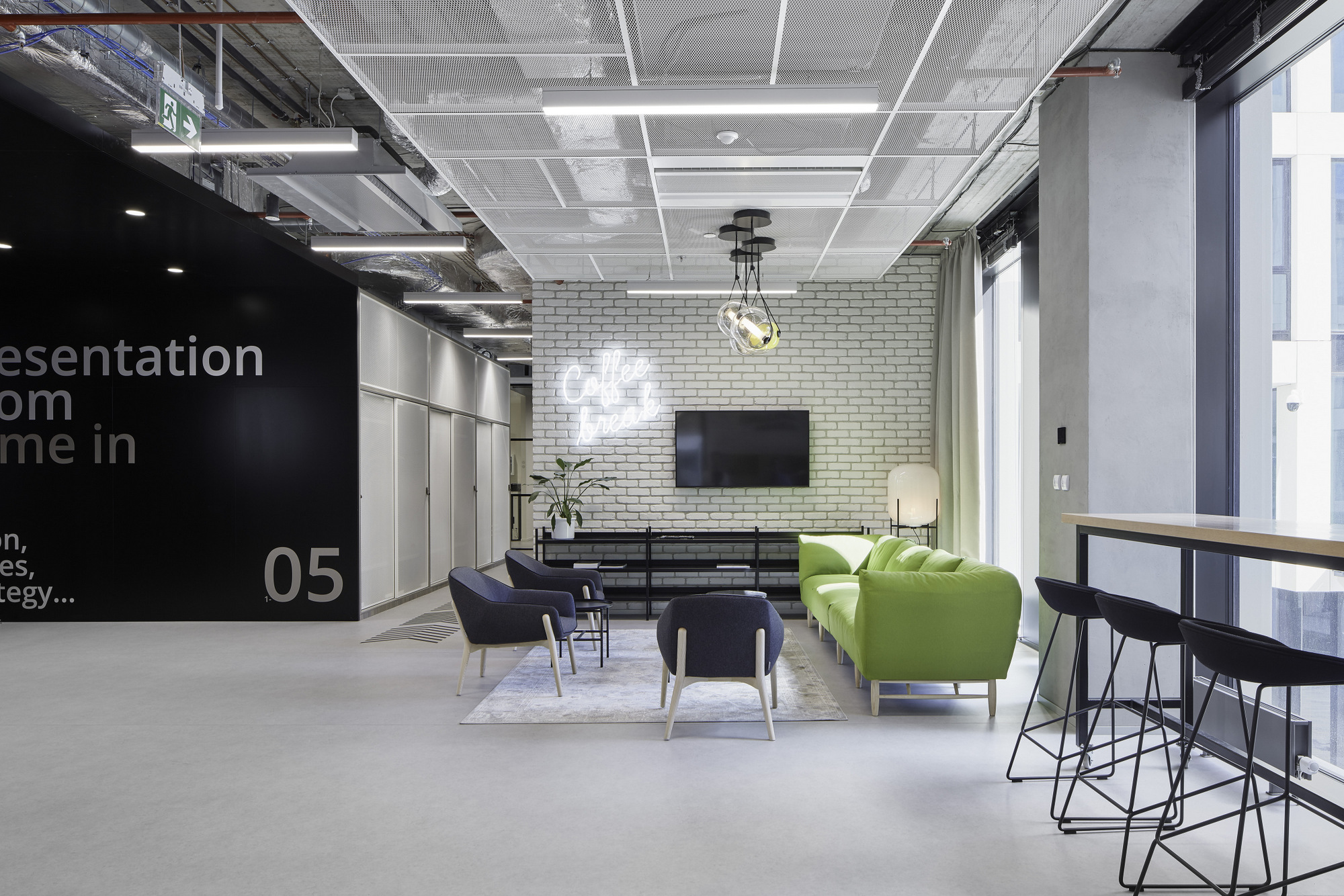 Deloitte Offices - Prague | Office Snapshots