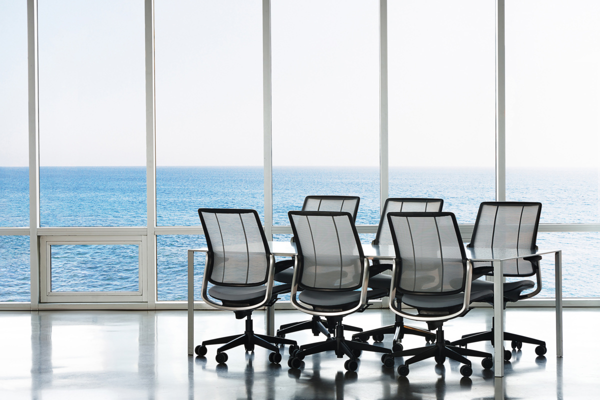 Humanscale Diffrient Smart | Office Snapshots