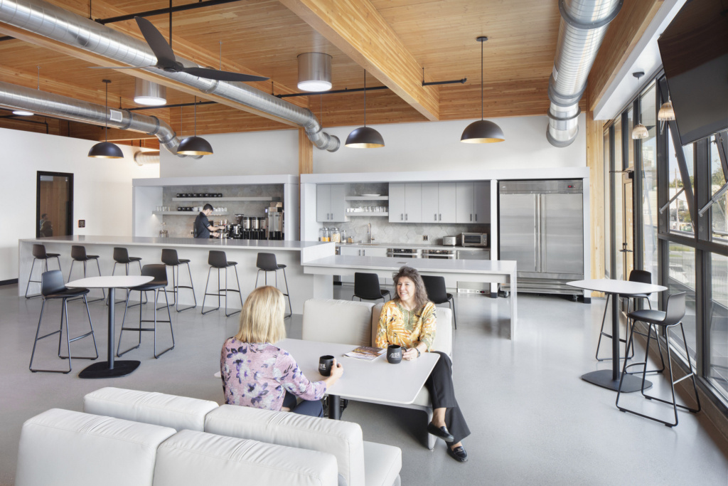 DPR Construction Offices - Sacramento | Office Snapshots