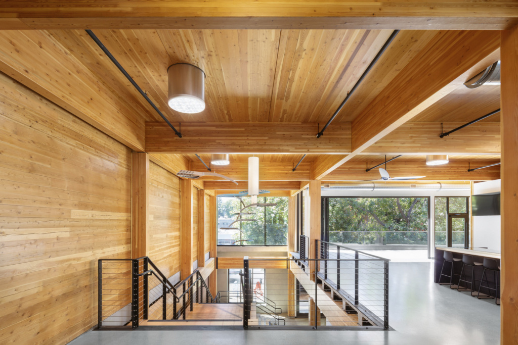 DPR Construction Offices - Sacramento | Office Snapshots