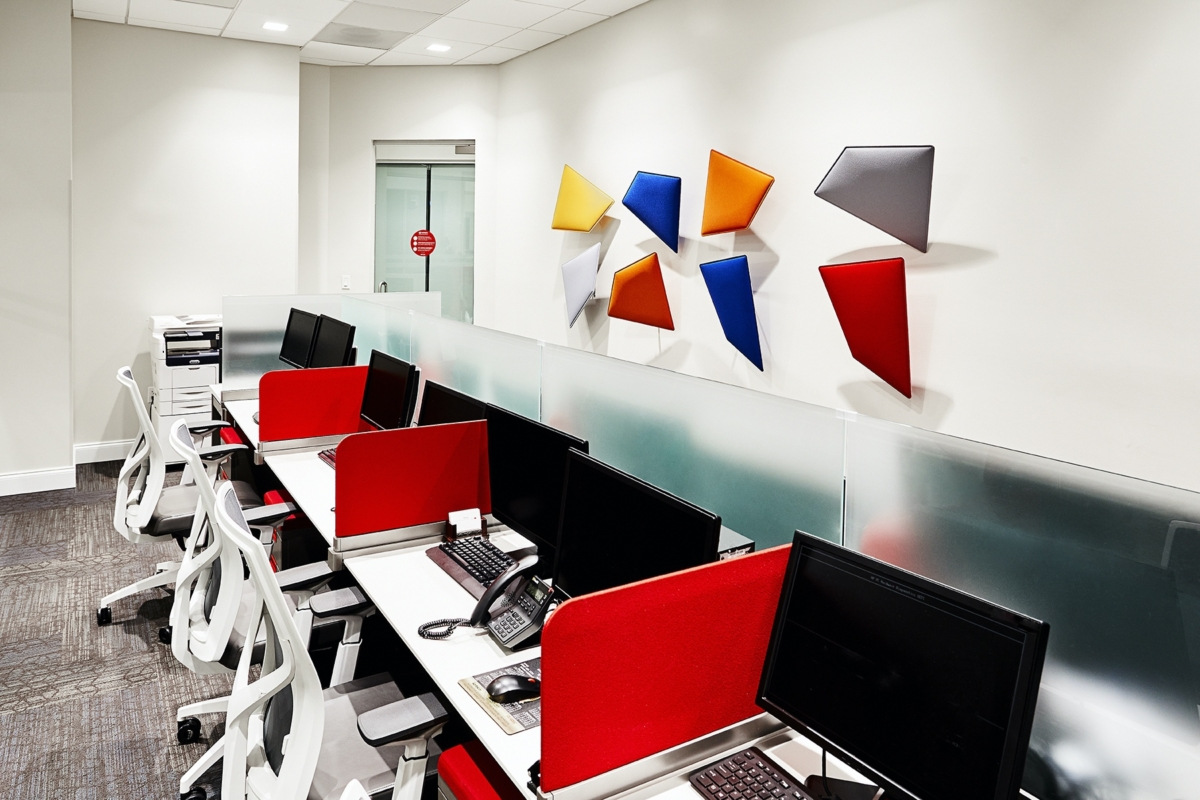 Snowsound Flap/Flap Grande | Office Snapshots