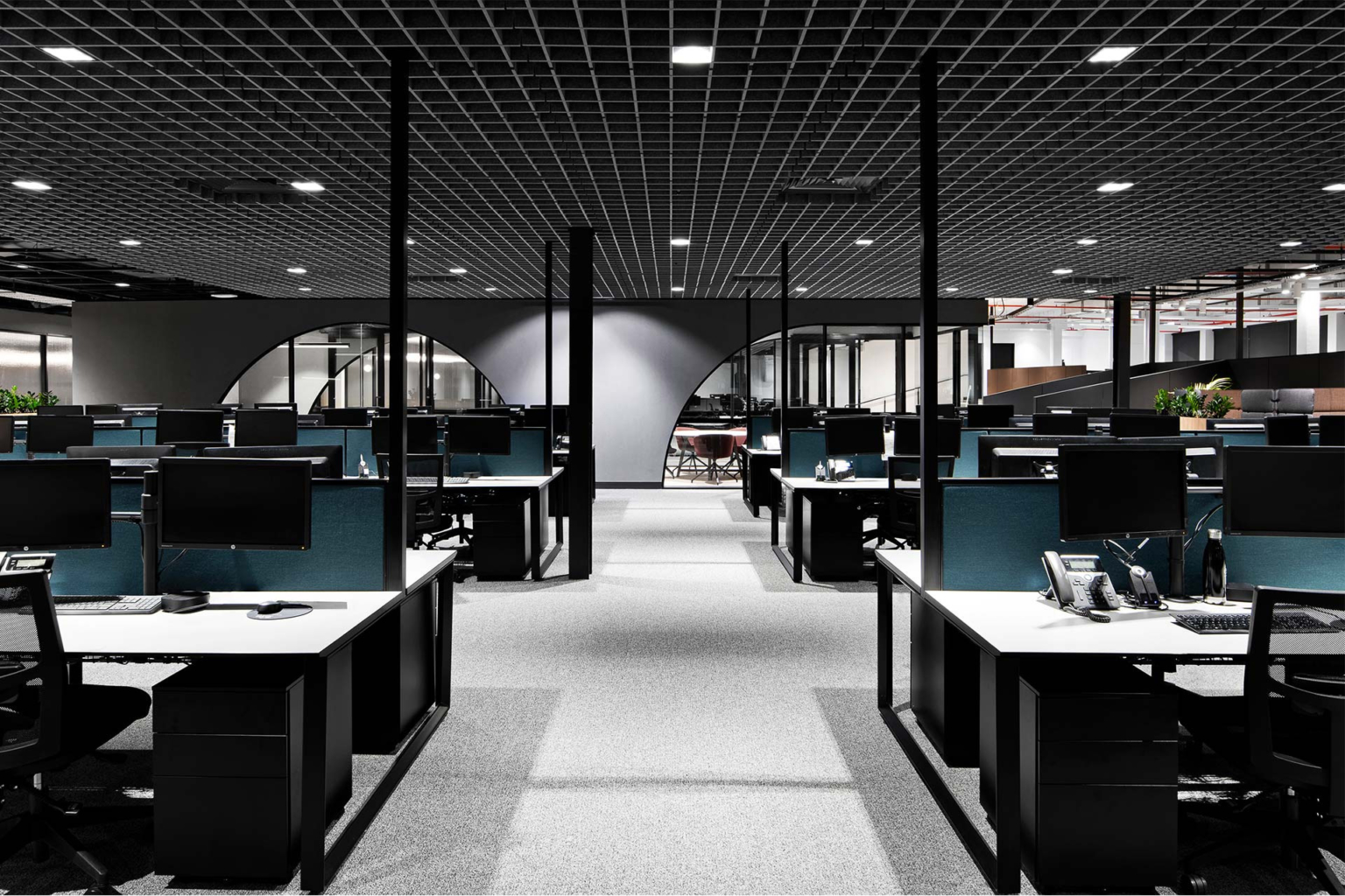 EFM Logistics Offices - Melbourne | Office Snapshots