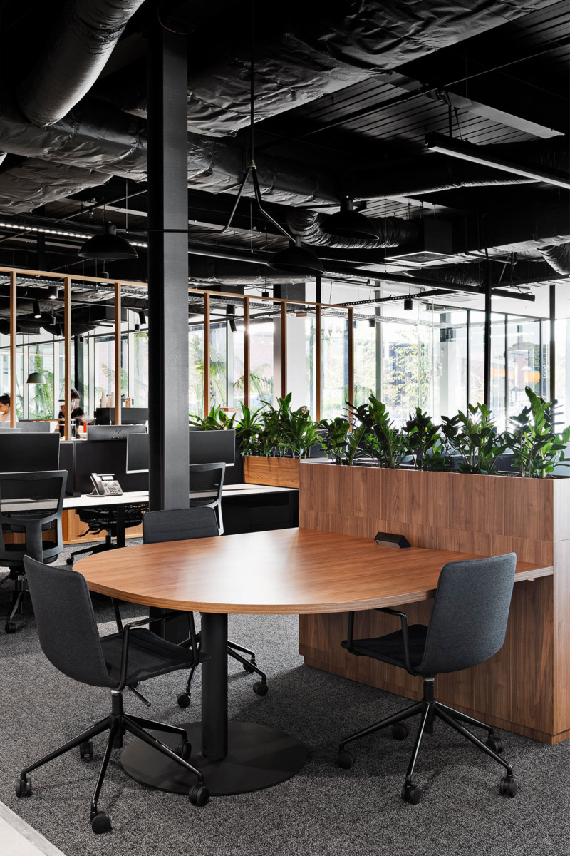EFM Logistics Offices - Melbourne | Office Snapshots