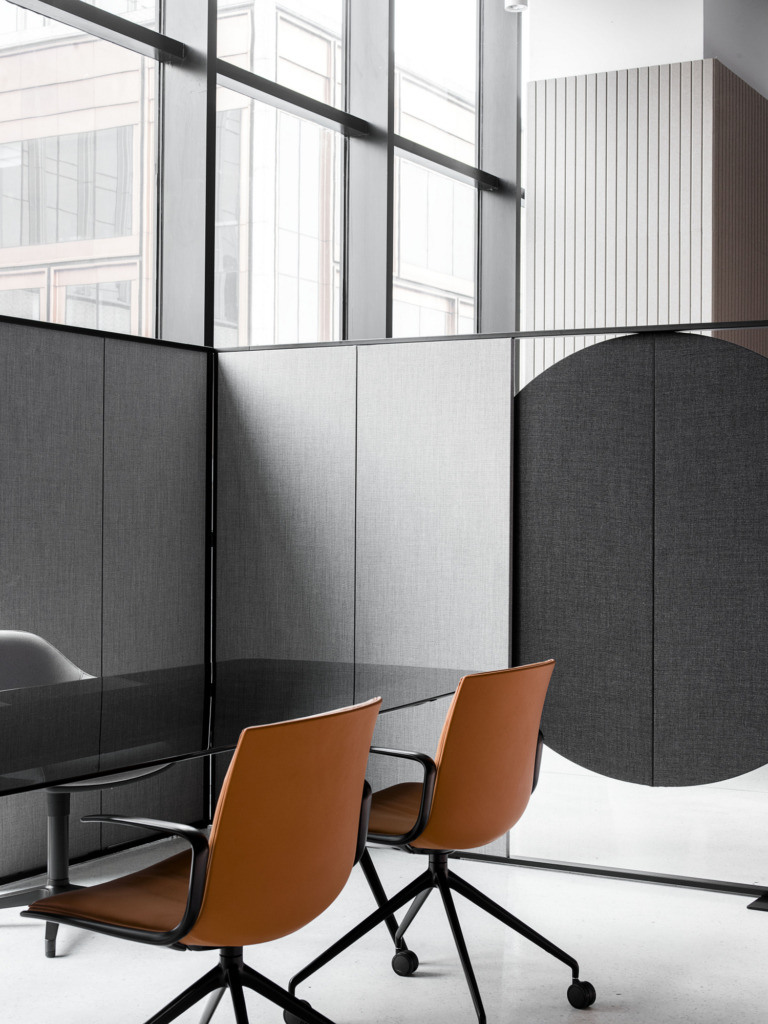 Element Plus Showroom - Shanghai | Office Snapshots