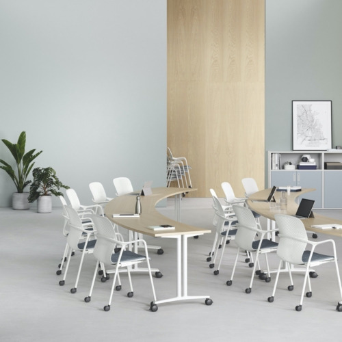 Herman Miller Everywhere Tables | Office Snapshots
