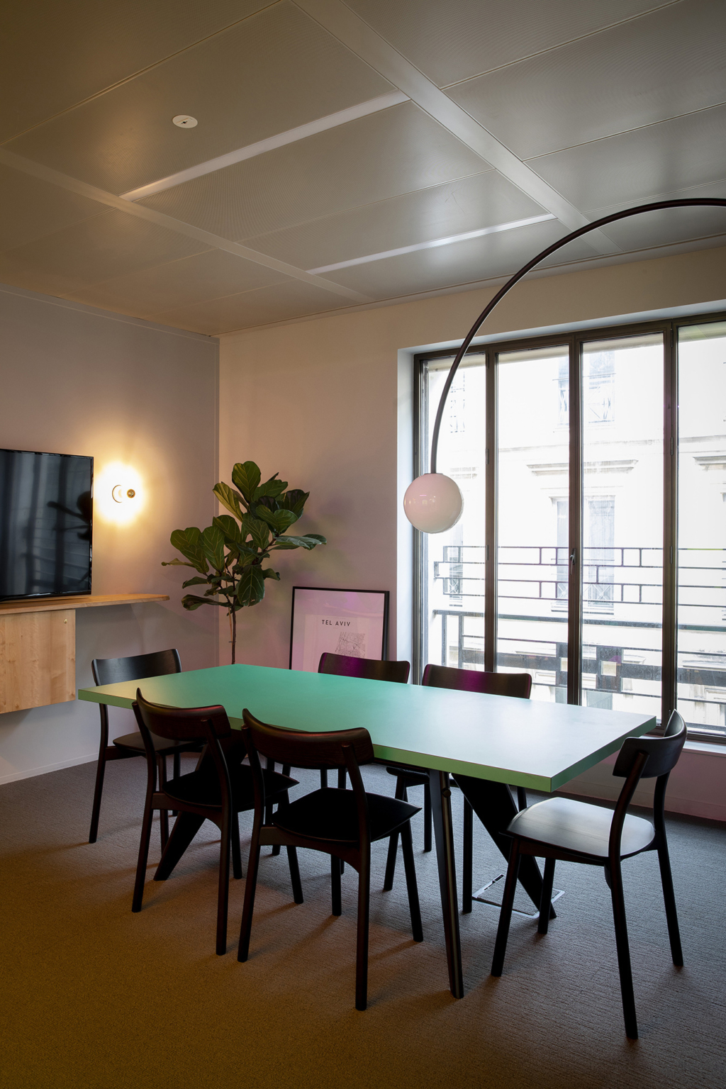 Fabernovel Group Offices - Paris | Office Snapshots