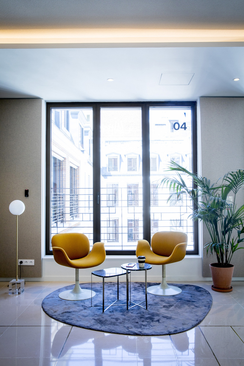 Fabernovel Group Offices - Paris | Office Snapshots