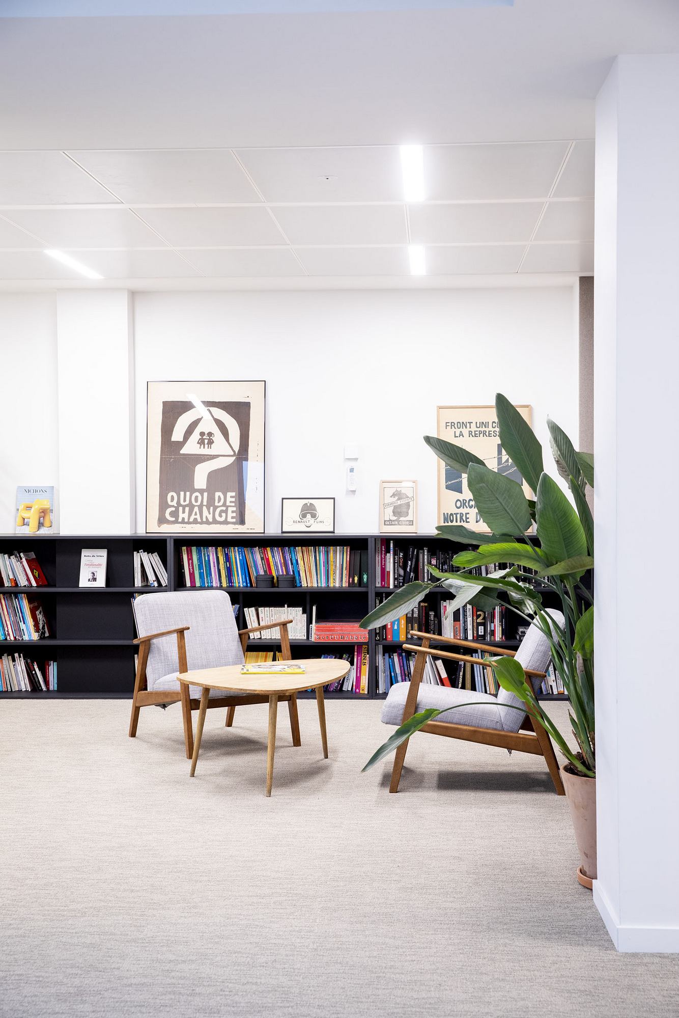 Fabernovel Group Offices - Paris | Office Snapshots