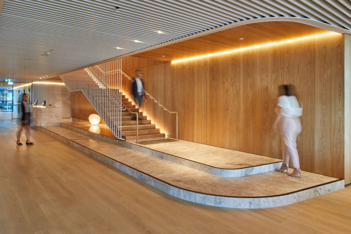 First Sentier Investors Offices - Sydney | Office Snapshots