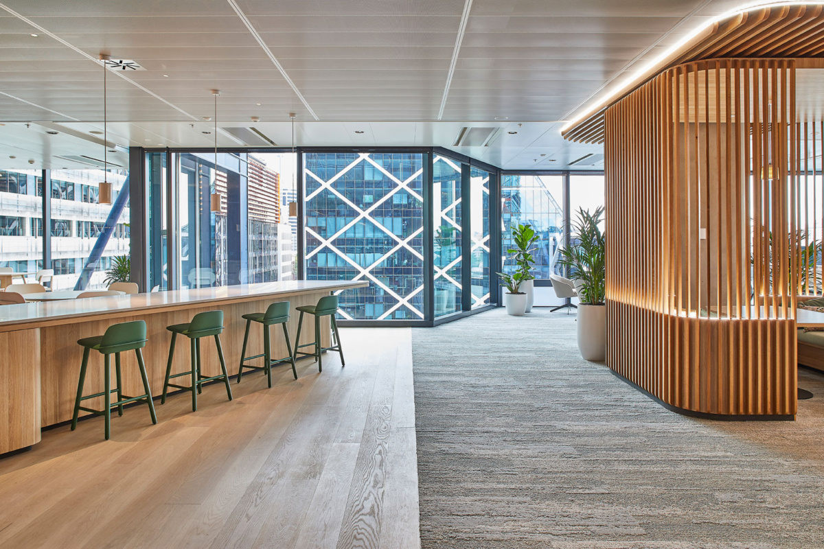 First Sentier Investors Offices - Sydney | Office Snapshots