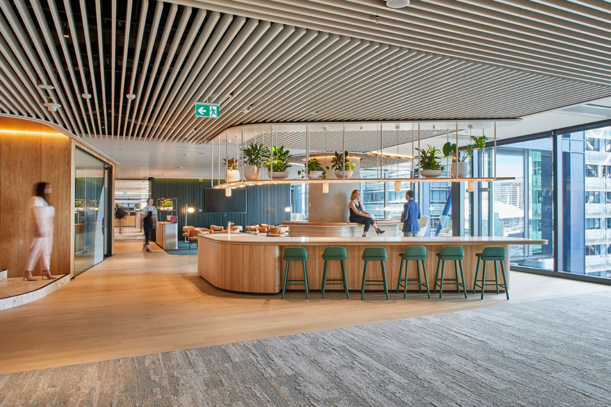 First Sentier Investors Offices - Sydney | Office Snapshots
