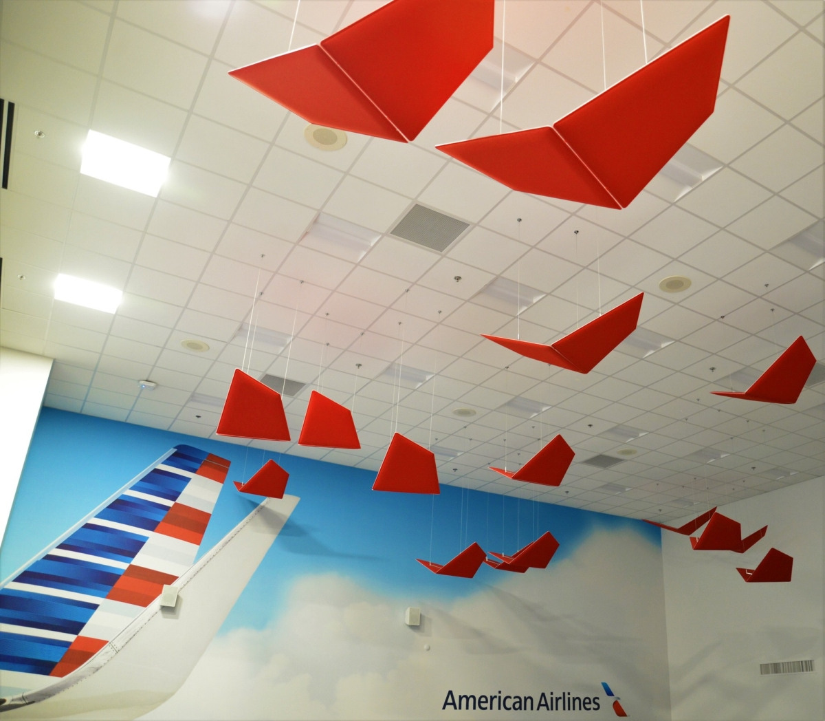 Snowsound Flap Wings | Office Snapshots