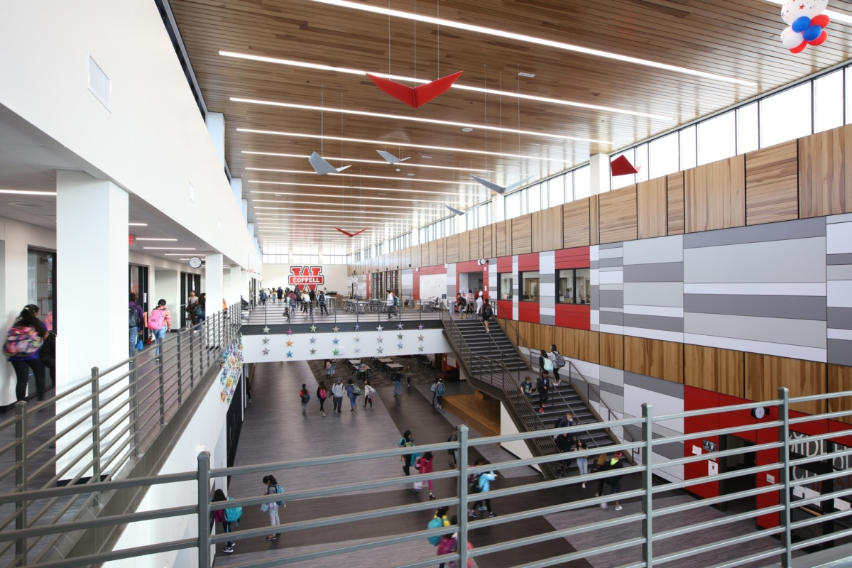 Snowsound Flap Wings | Office Snapshots