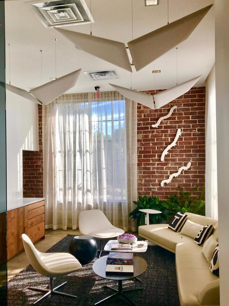 Snowsound Flap Wings | Office Snapshots