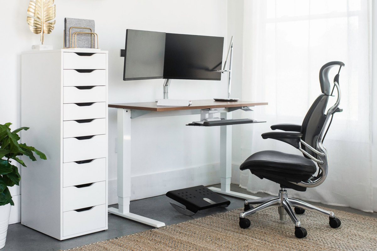Humanscale Float Table | Office Snapshots