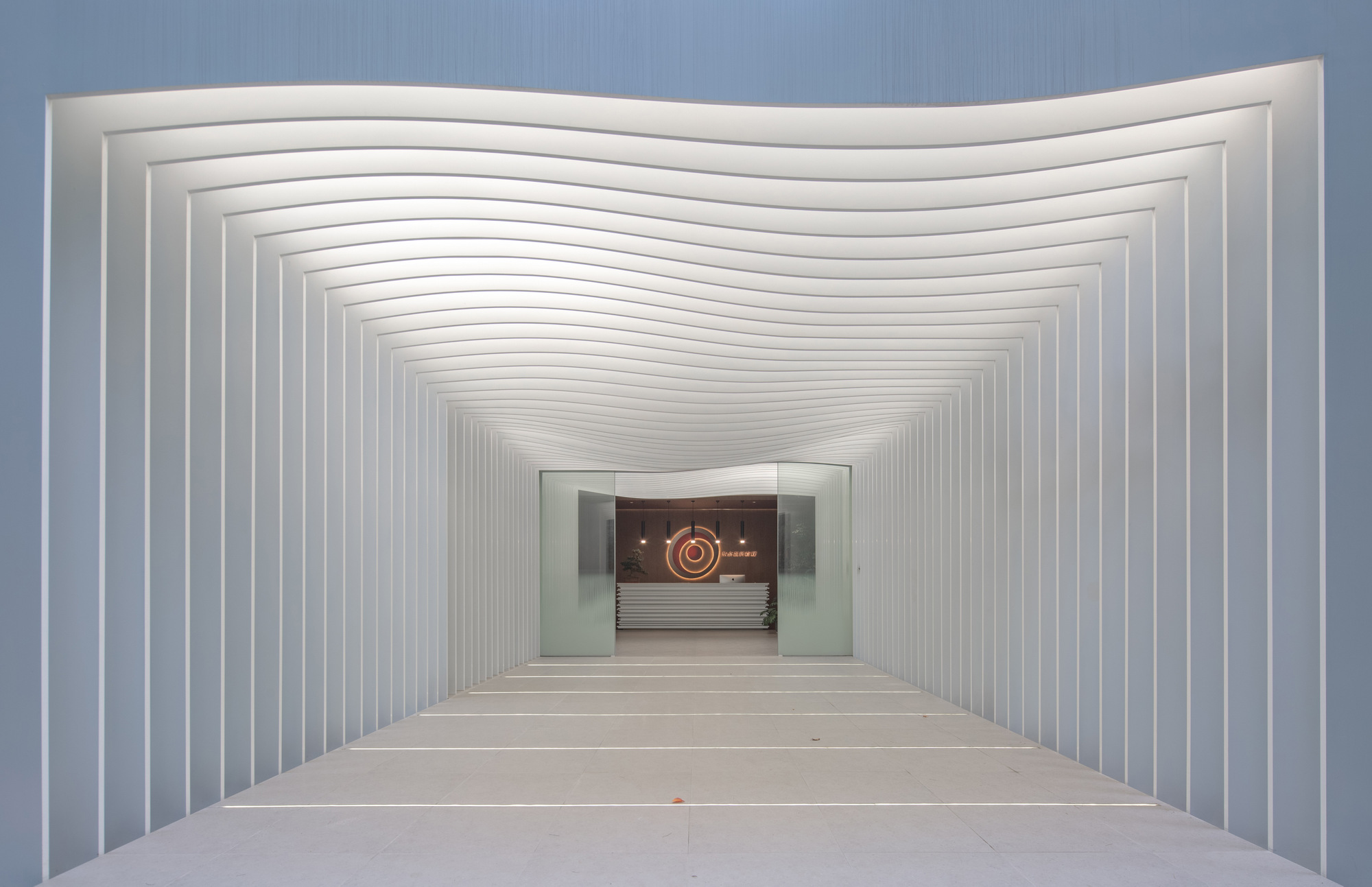 Focus Advertising Agency Offices - Shanghai | Office Snapshots