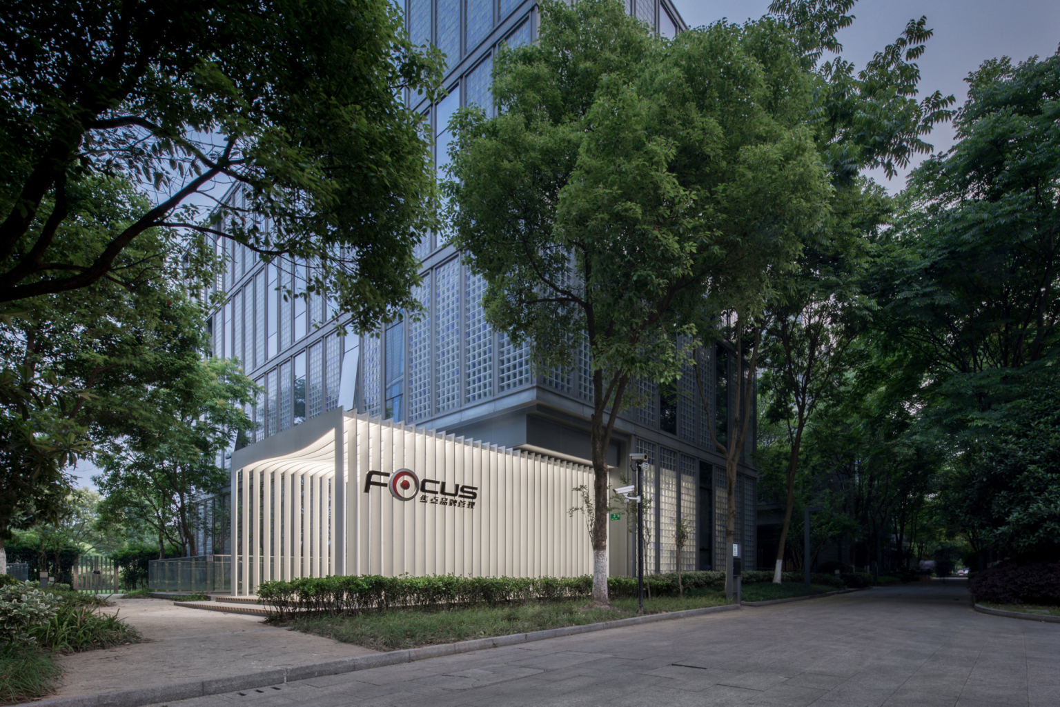 Focus Advertising Agency Offices - Shanghai | Office Snapshots