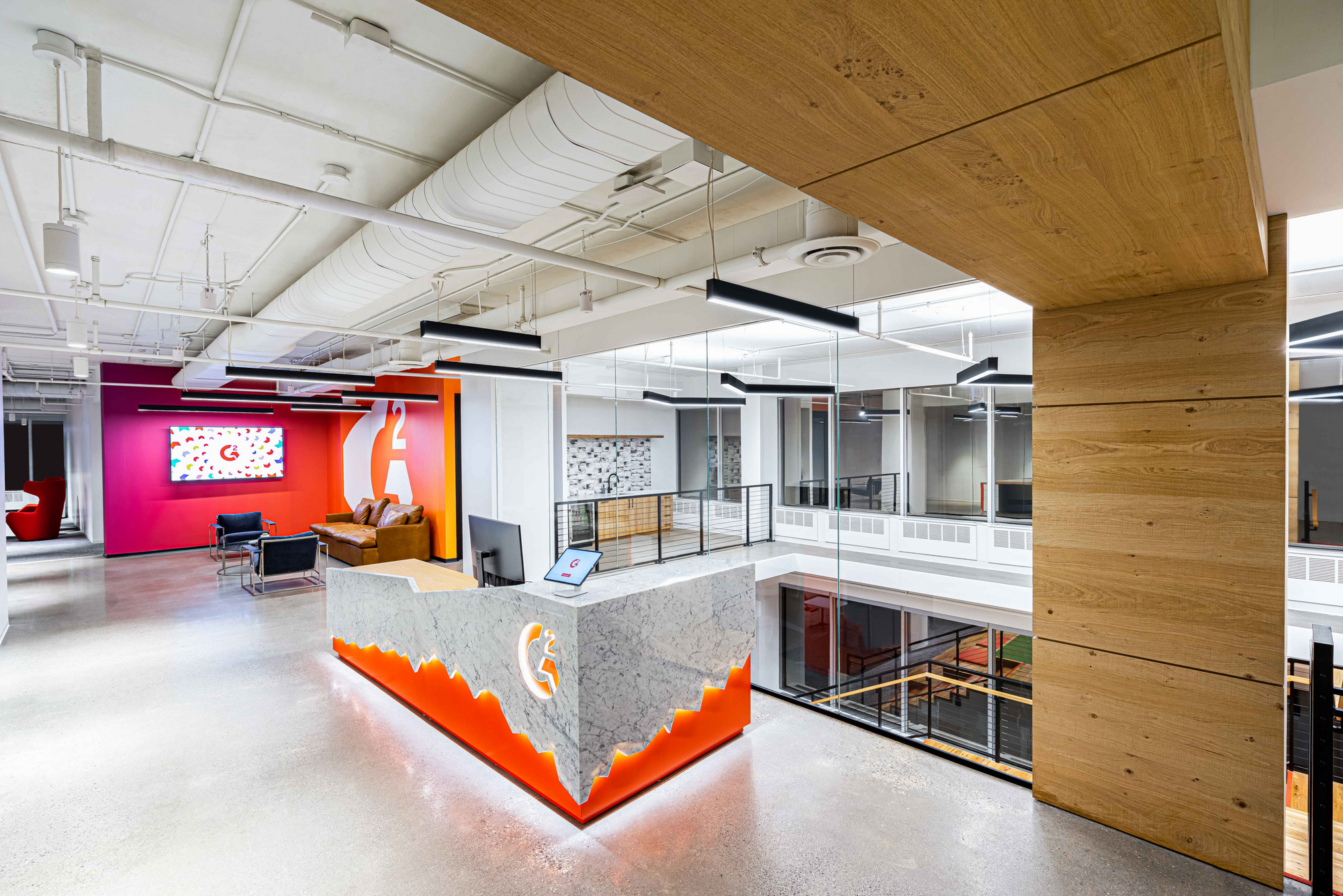 G2 Offices - Chicago | Office Snapshots
