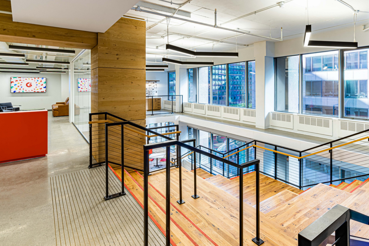 G2 Offices - Chicago | Office Snapshots