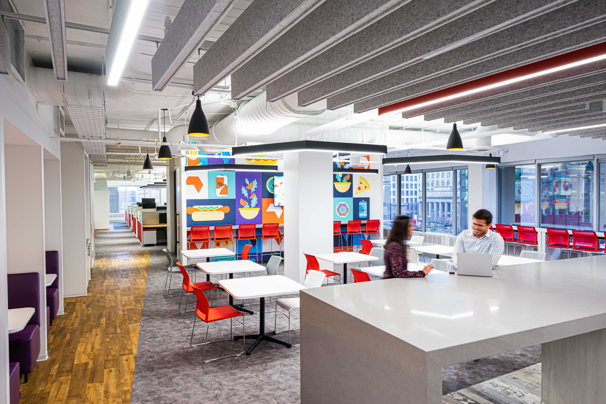 G2 Offices - Chicago | Office Snapshots