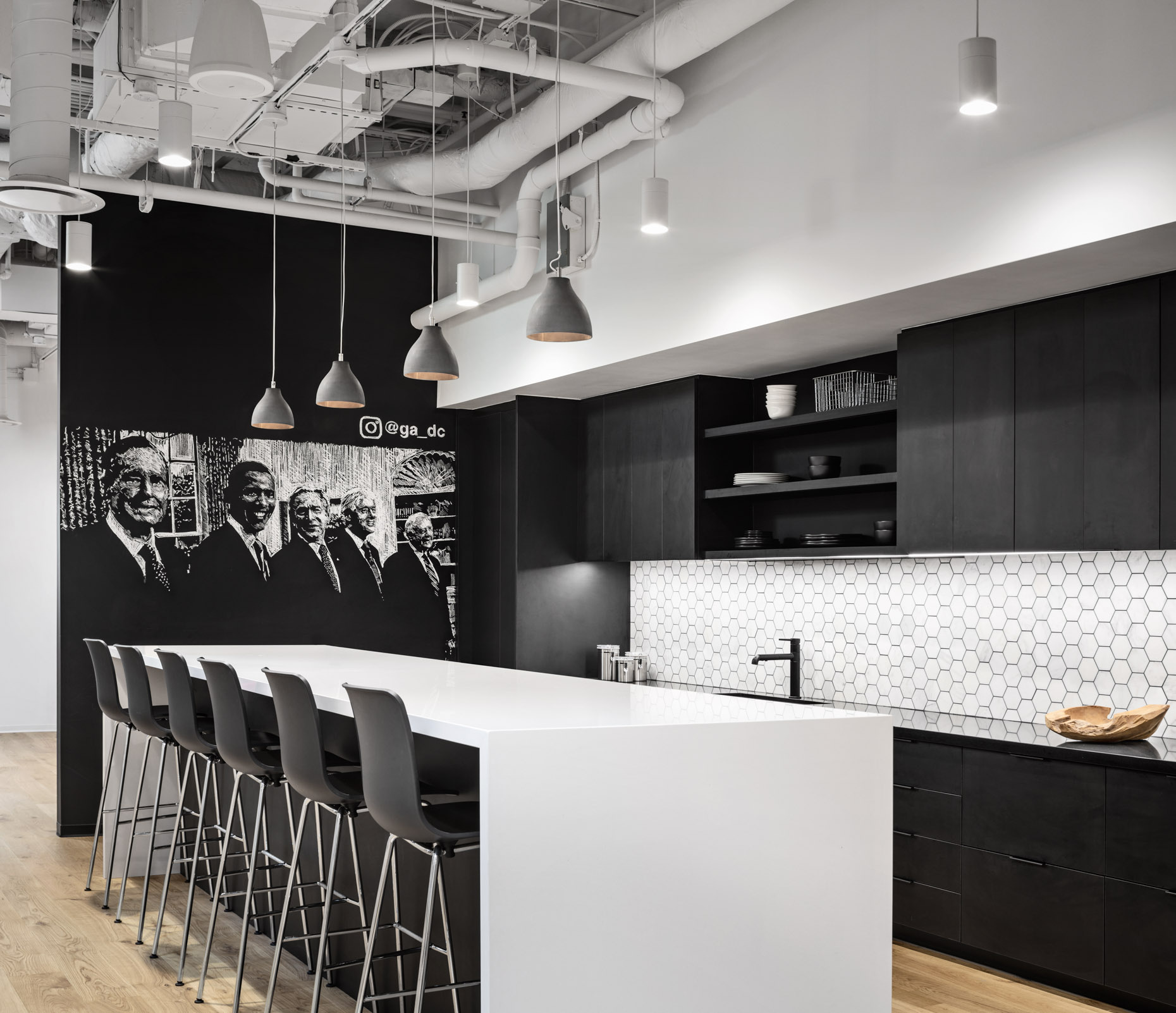 General Assembly Offices - Washington DC | Office Snapshots