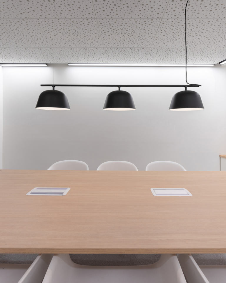 Knauf Offices - London | Office Snapshots