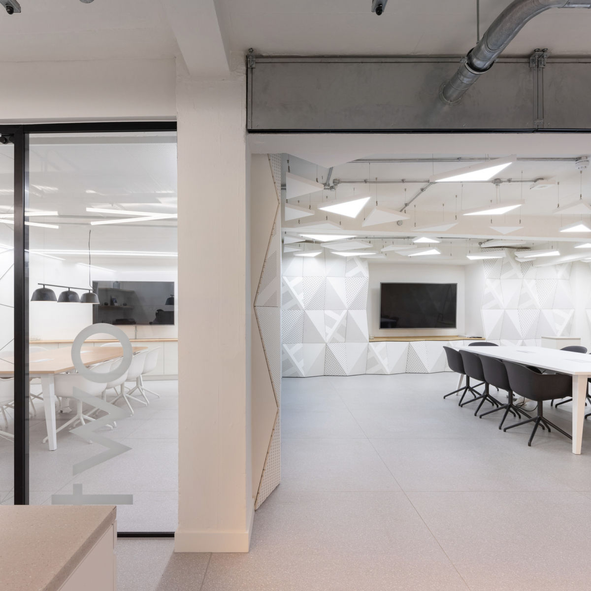 Knauf Offices - London | Office Snapshots