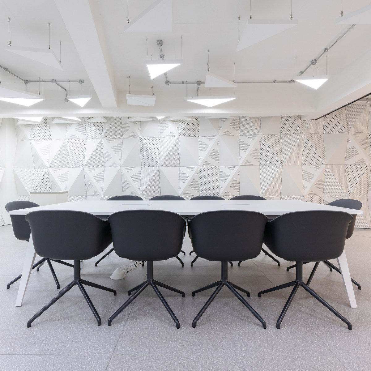 Knauf Offices - London | Office Snapshots