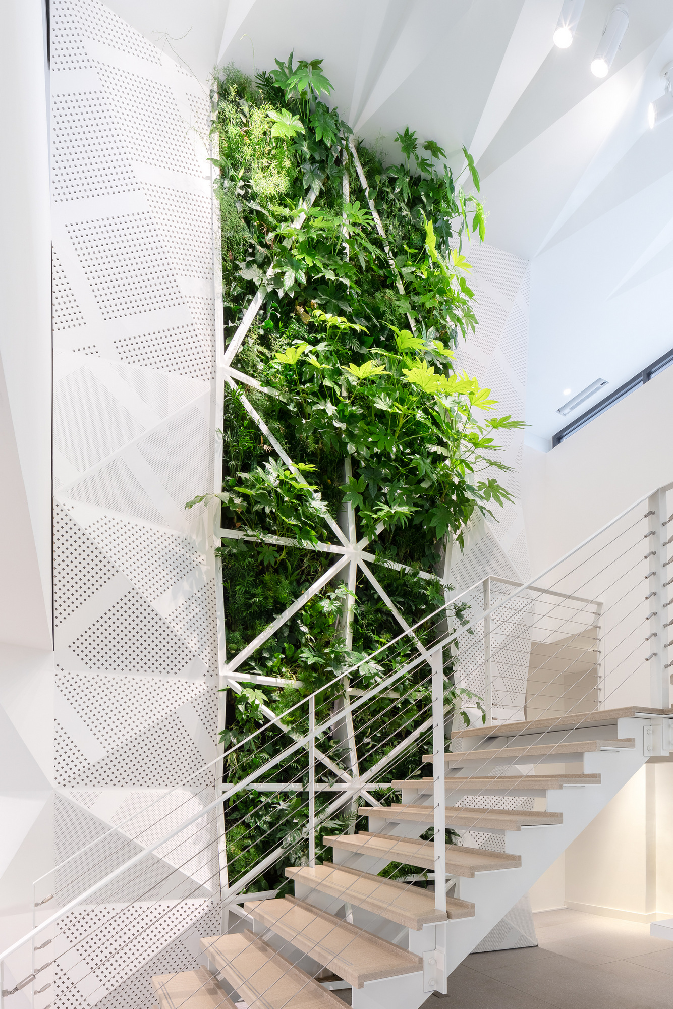 Knauf Offices - London | Office Snapshots