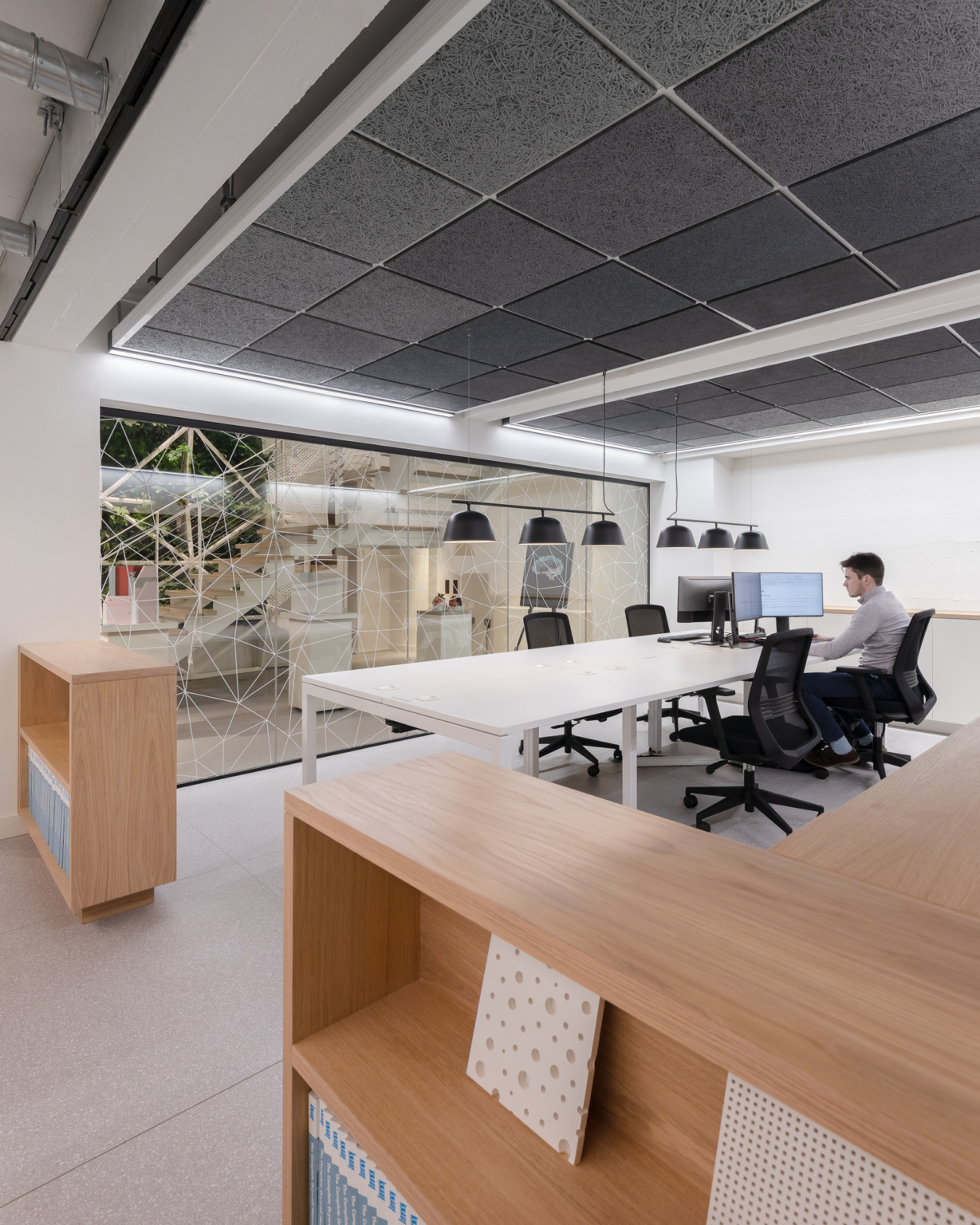 Knauf Offices - London | Office Snapshots
