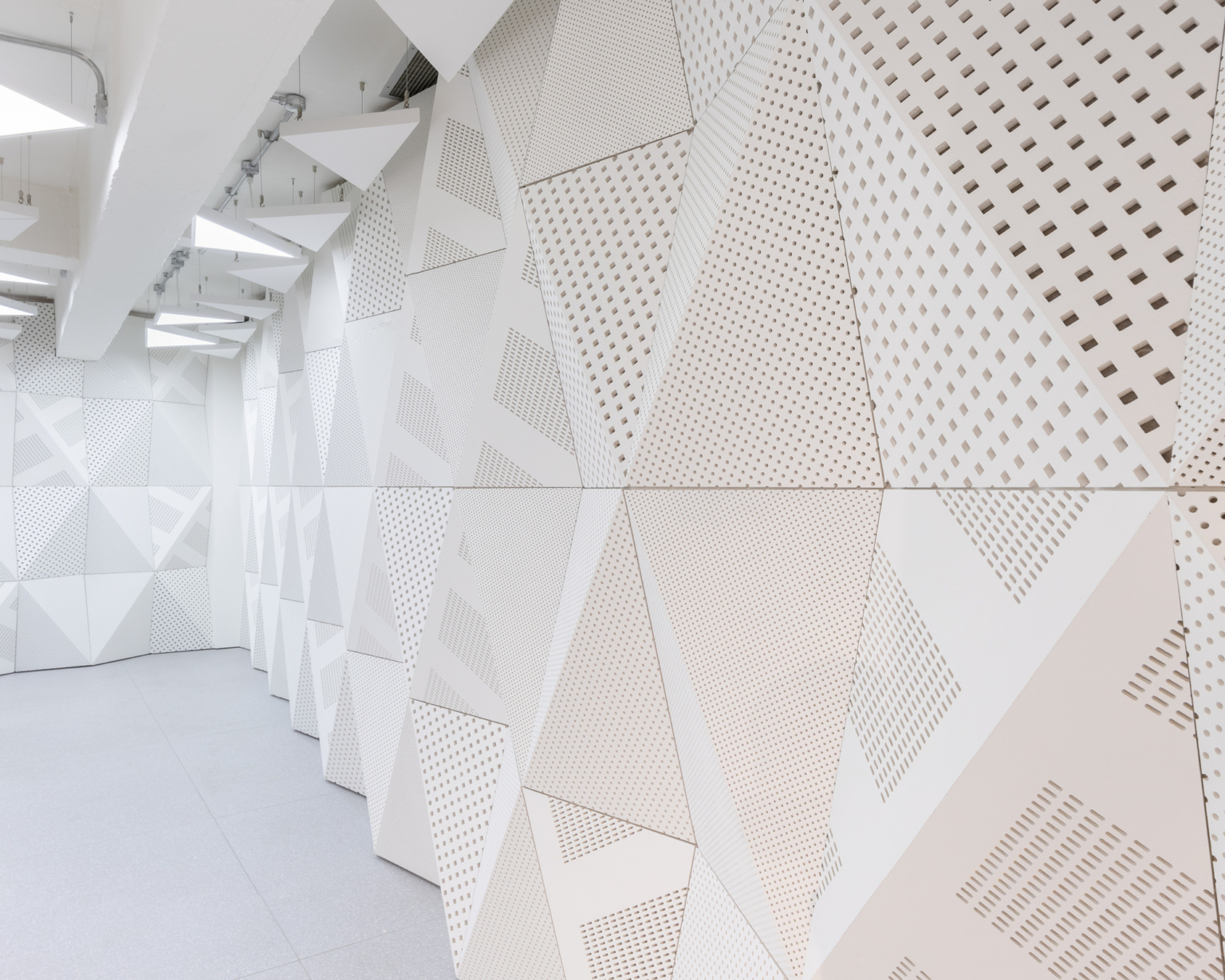 Knauf Offices - London | Office Snapshots