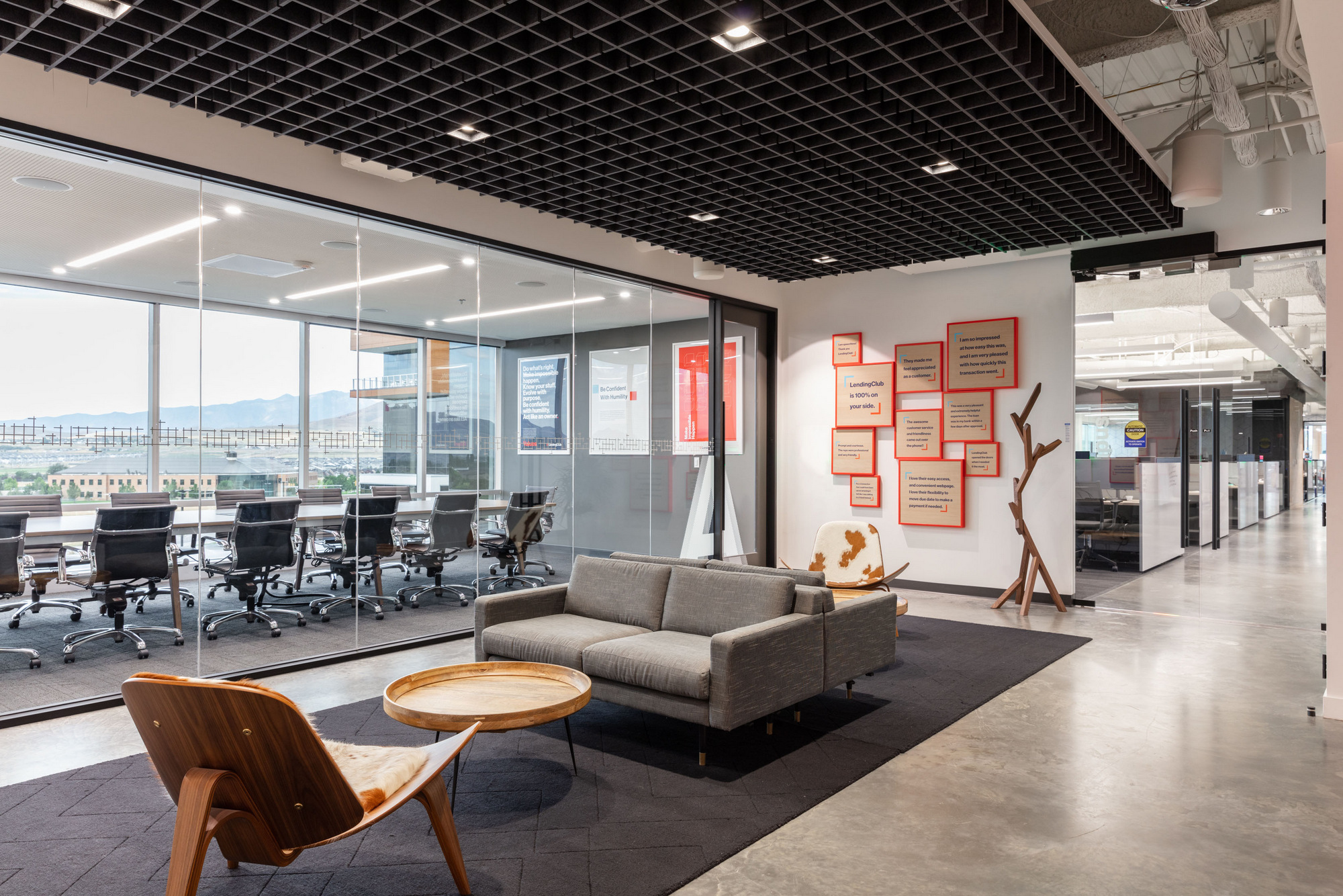 LendingClub Offices - Lehi | Office Snapshots