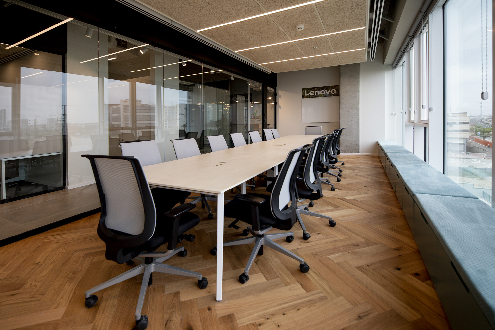 Lenovo Offices - Petah Tikva | Office Snapshots