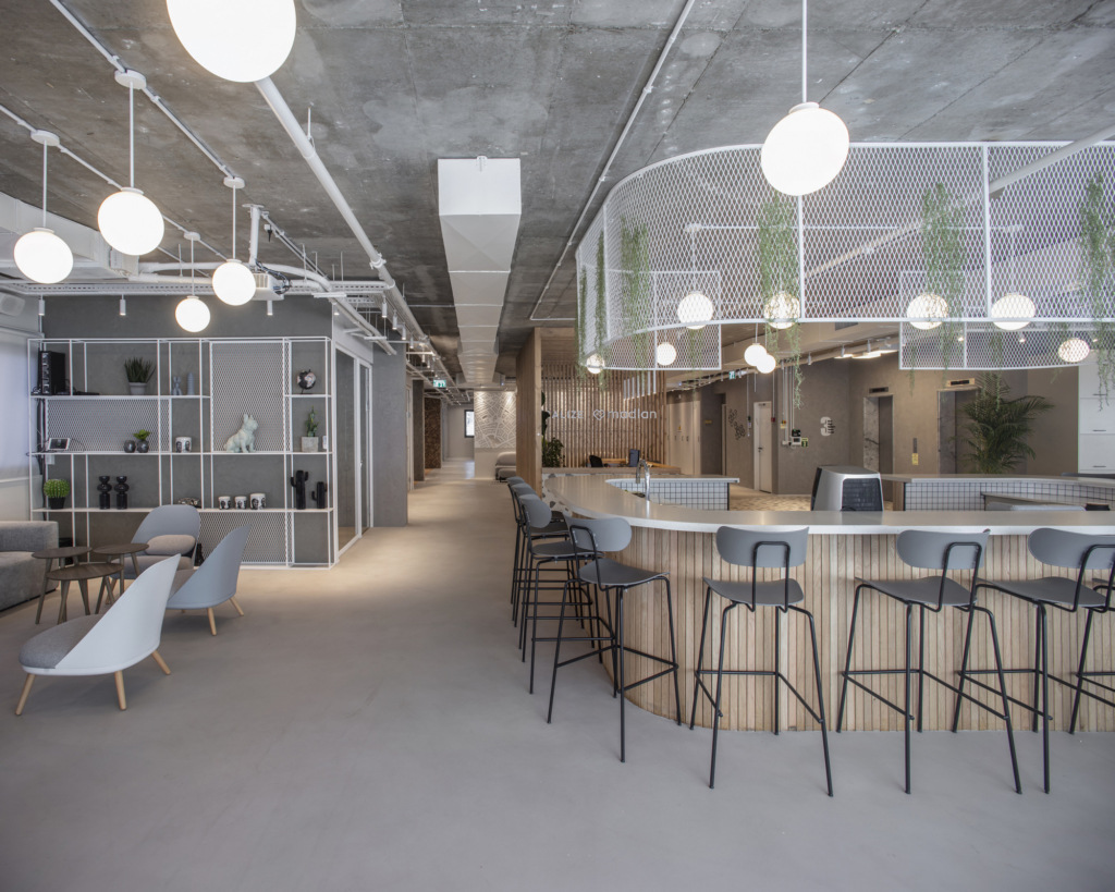 Madlan Offices - Tel Aviv | Office Snapshots